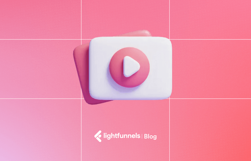 How to Create a Video Sales Letter with LightFunnels: A Step-by-Step Guide | Lightfunnels